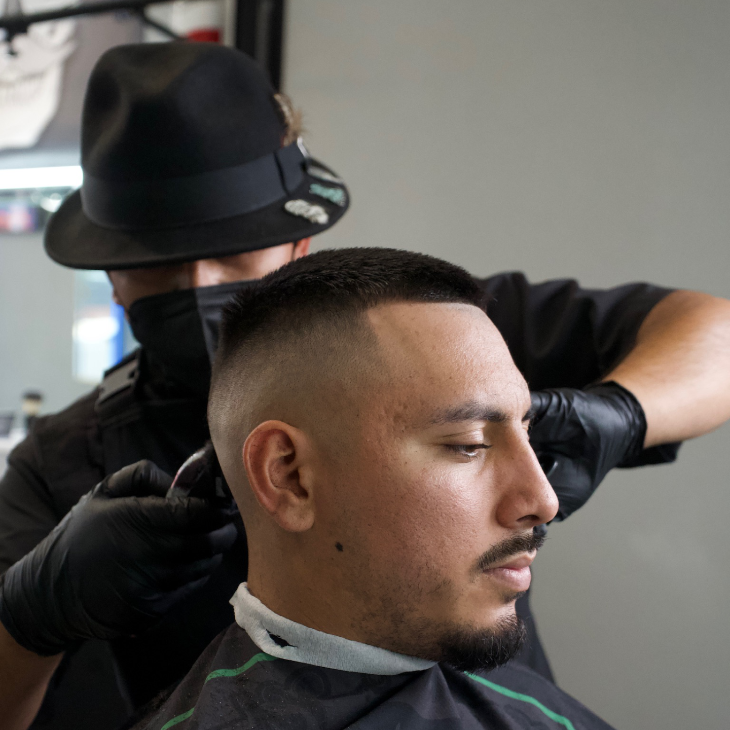 Brooklyn Lab Barbershop - Best Barber Shop in Los Angeles | Classic ...