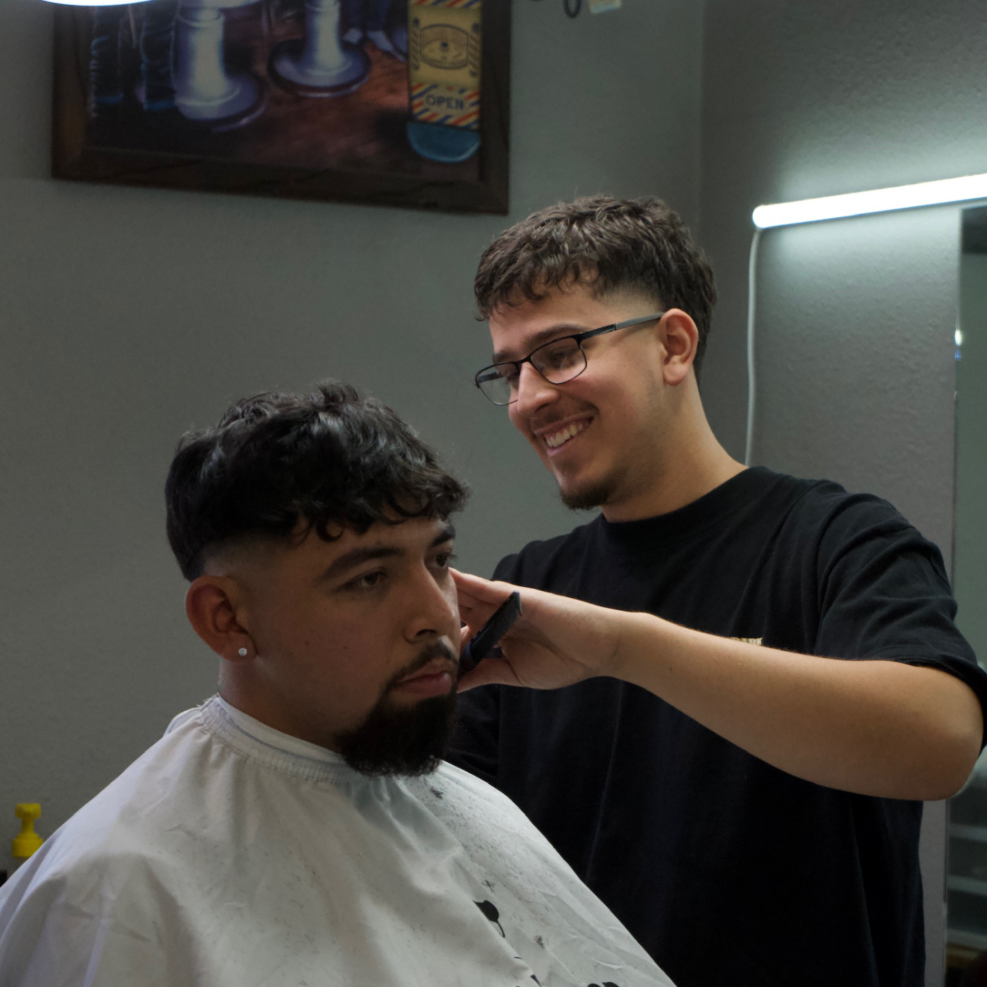 Brooklyn Lab Barbershop - Best Barber Shop in Los Angeles | Classic ...