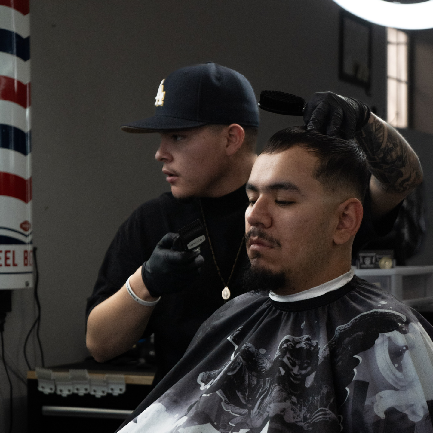 Brooklyn Lab Barbershop - Best Barber Shop in Los Angeles | Classic ...